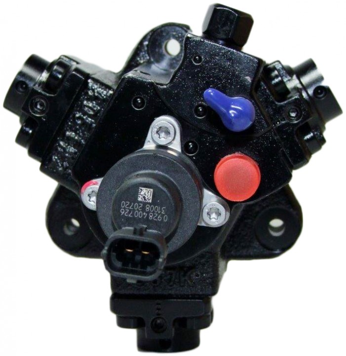 Hochdruckpumpe IVECO Daily Fiat Ducato 2.3 D | 399,00 € | Bosch | Auto ...