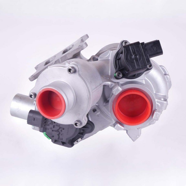 Turbolader AUDI A1 A3 TT VW Golf 2.0 GTI Passat 2.0 | 379,00 ...