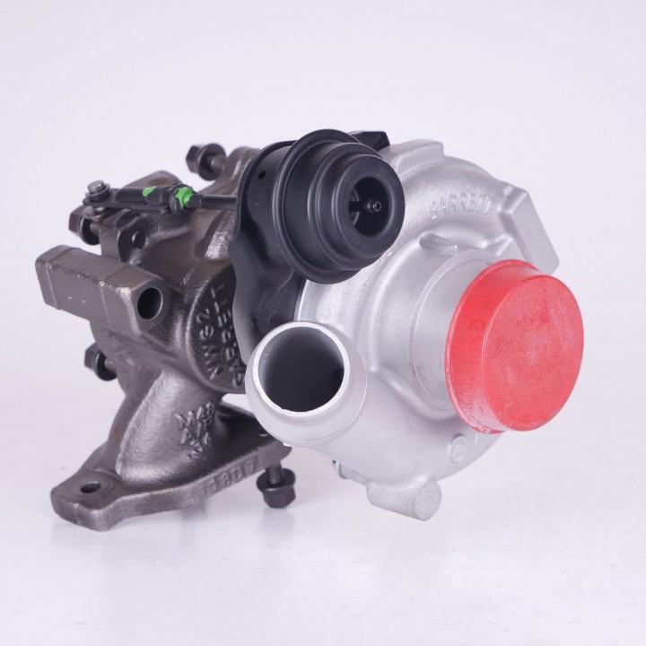 Turbolader Opel Vivaro Renault Trafic 2.0 CDTI | 268,00 € | Garrett ...