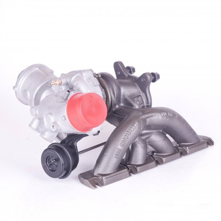 Turbolader Audi A4 A5 Seat Exeo 1.8 TFSI | 328,00 € | BorgWarner | Auto ...