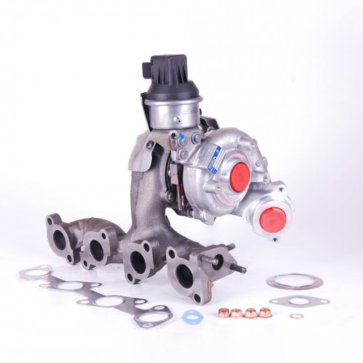 Turbolader VW Beetle - Golf VI - Jetta - 2.0 TDI | 319,00 € | Garrett ...