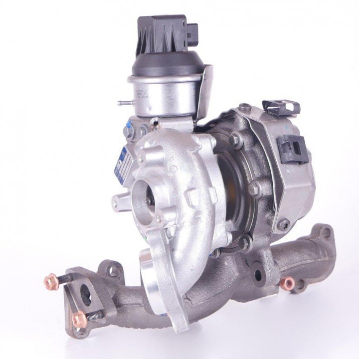 Turbolader VW Beetle - Golf VI - Jetta - 2.0 TDI | 319,00 € | Garrett ...