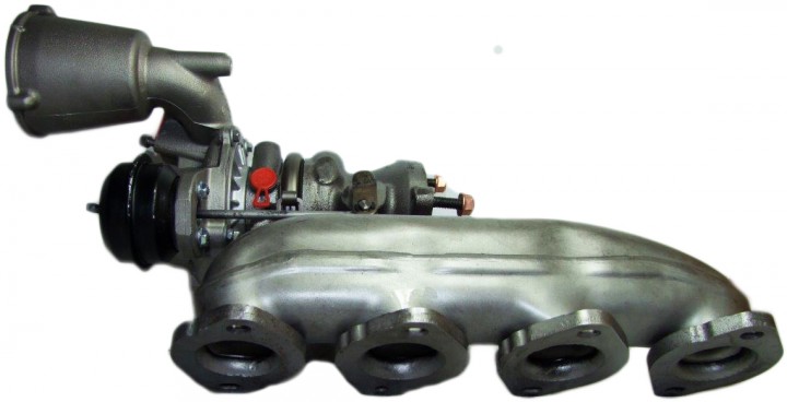 Turbolader Mercedes C- Klasse 180CGI 200CGI E-Klasse 200CGI | 499,00 ...