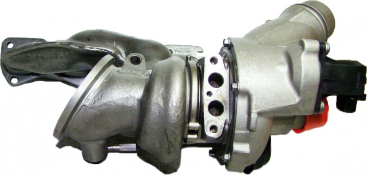 Turbolader BMW 1 (F20, F21) 114i 116i118i 120i 3 316i 320i | 489,00 ...