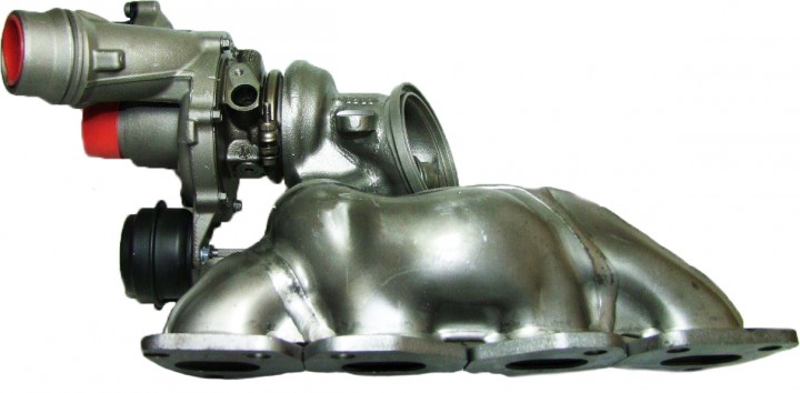 Turbolader BMW 1 (F20, F21) 114i 116i118i 120i 3 316i 320i | 489,00 ...