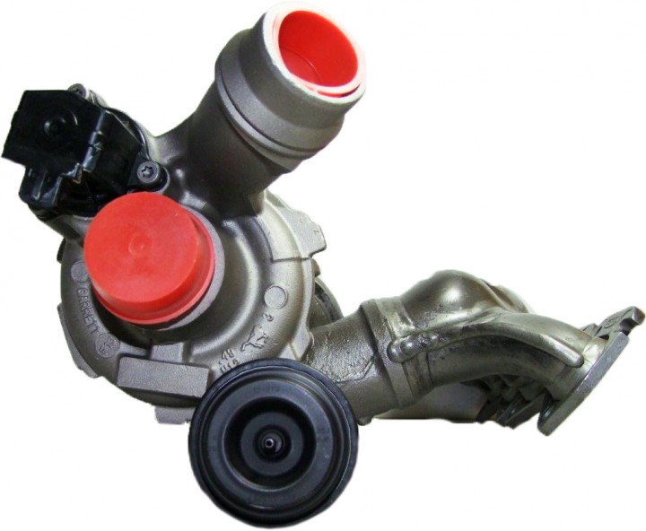 Turbolader BMW 1 (F20, F21) 114i 116i118i 120i 3 316i 320i | 489,00 ...