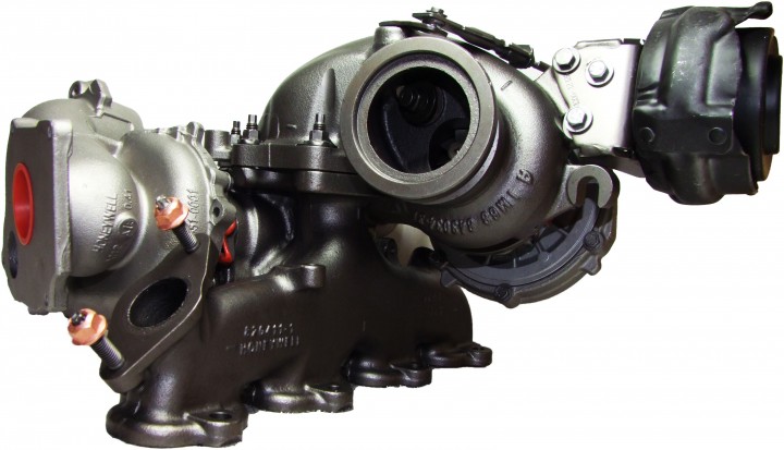 Turbolader Bi-Turbo Opel Vivaro 1.6 CDTI | 799,00 € | Garrett | Auto ...